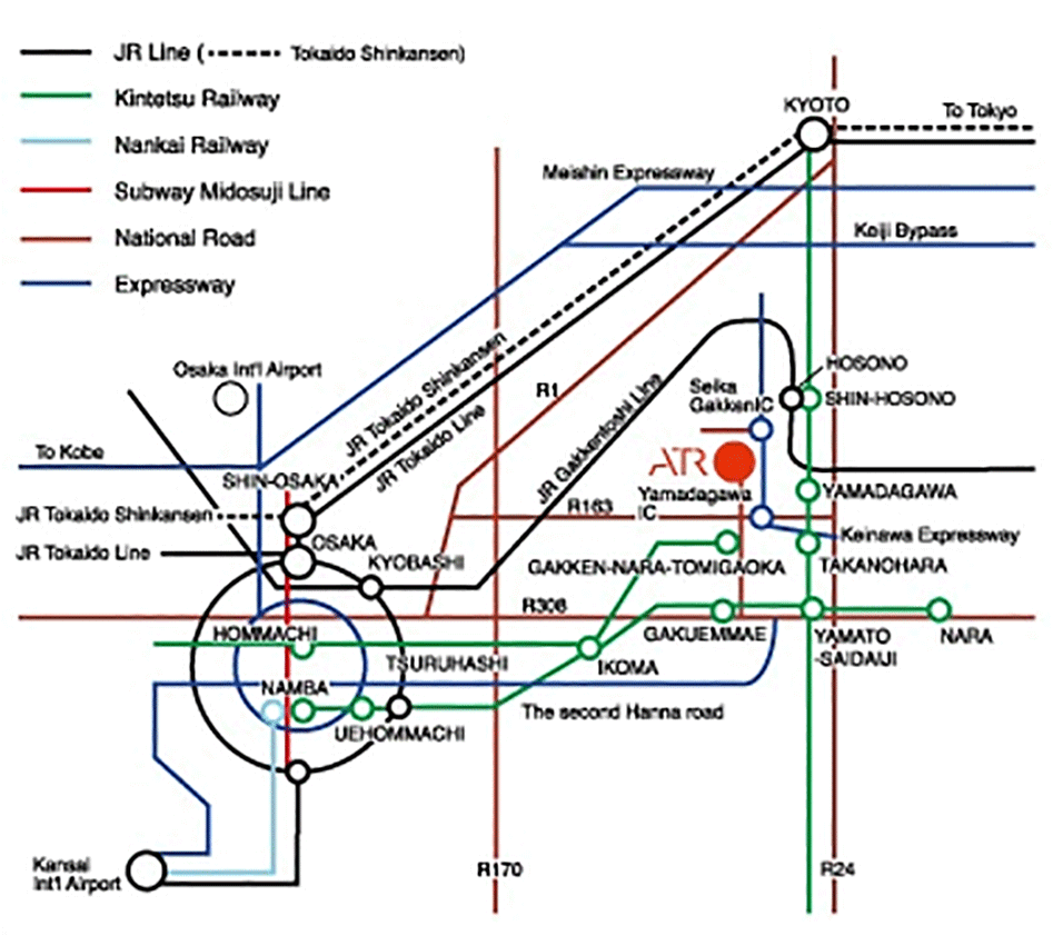 Contact/Access | ATR Wave Engineering Laboratories
